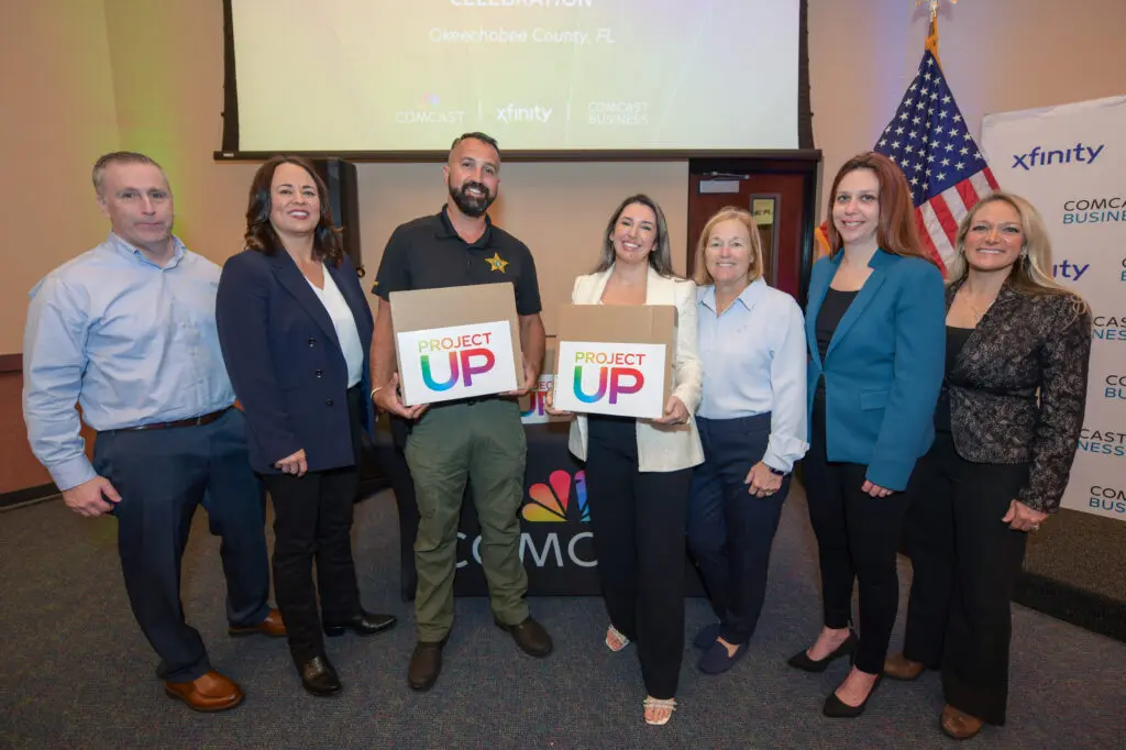 Comcast Grants $1 Million for Digital Skills Training to 45 Local ...