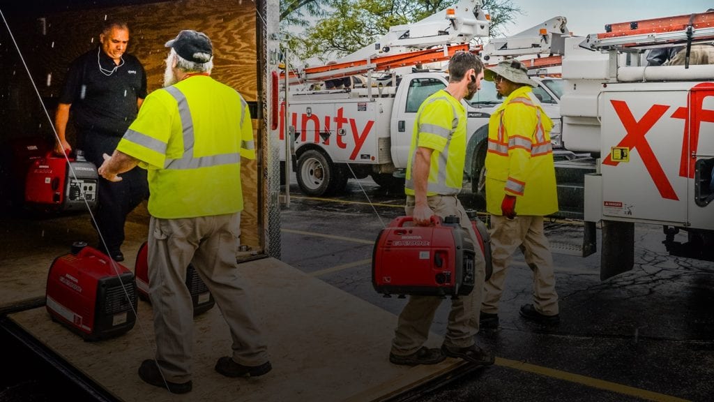 Comcast Opens Free Xfinity WiFi Hotspot Network as Hurricane Ian Approaches | Comcast Florida