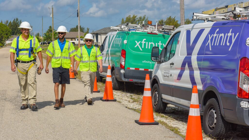 Comcast Expanding Xfinity 10G Network to Rural Florida Communities ...