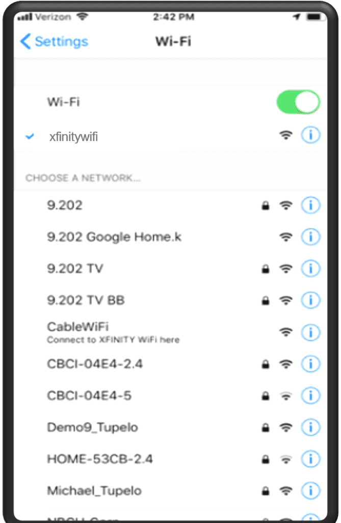 Comcast Opens Free Xfinity WiFi Hotspot Network as Hurricane Ian ...