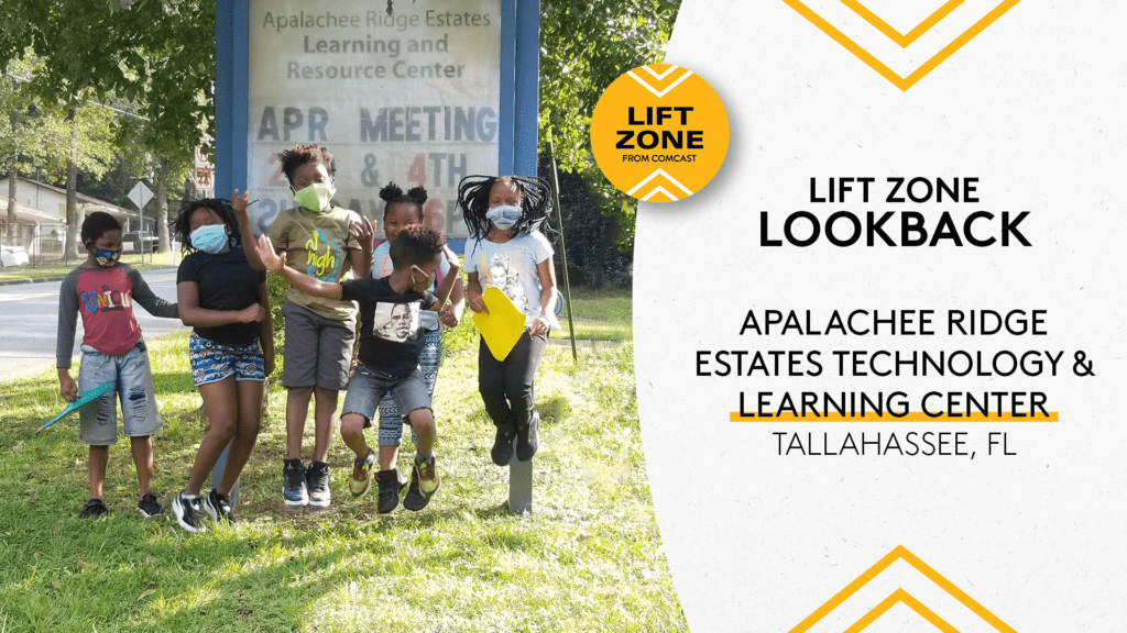 Lift Zone Lookback: Apalachee Ridge Estates Technology & Learning ...