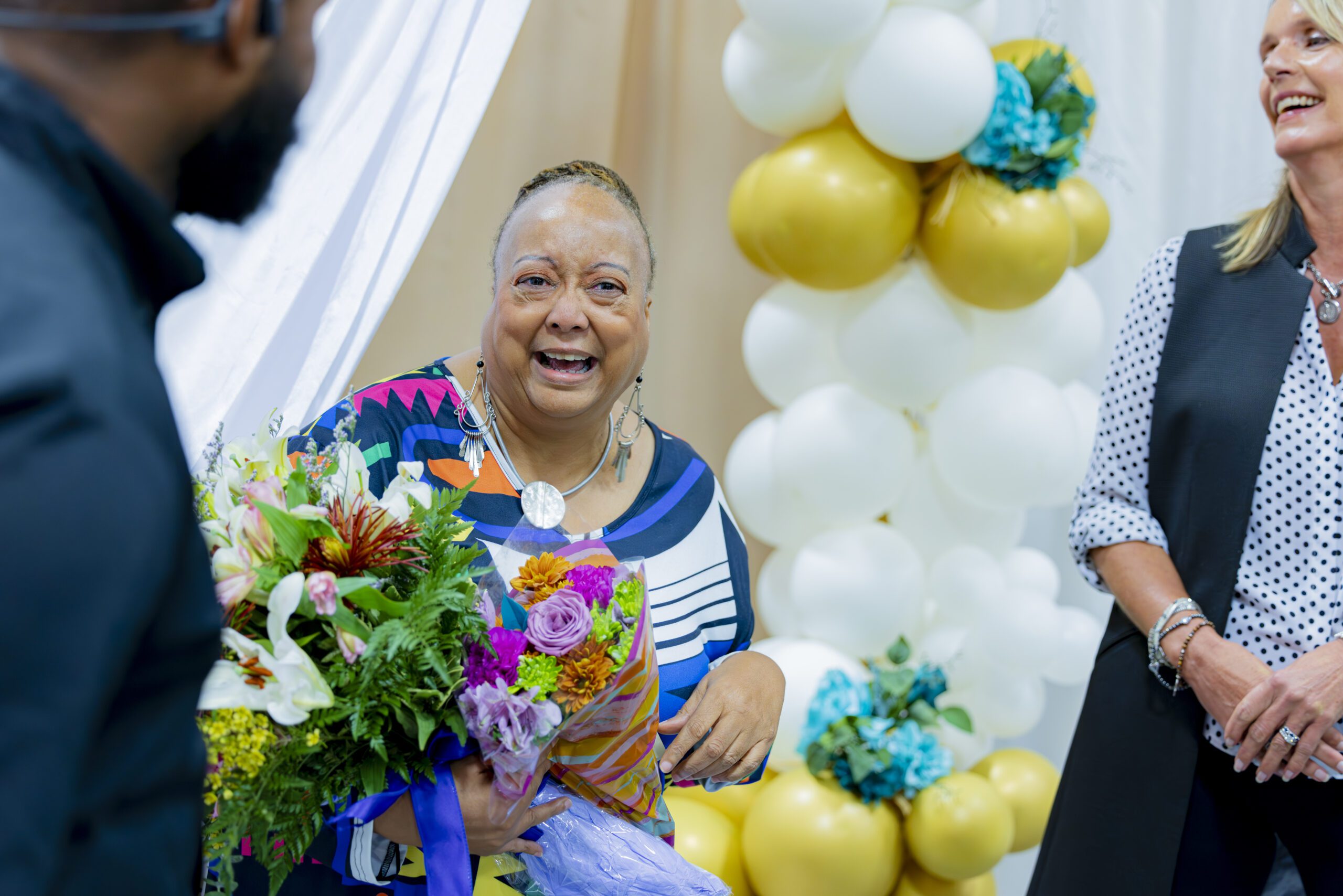 Longtime Dothan Journalist Deborah Pearson Honored as 'Champion of Change' | Comcast Florida