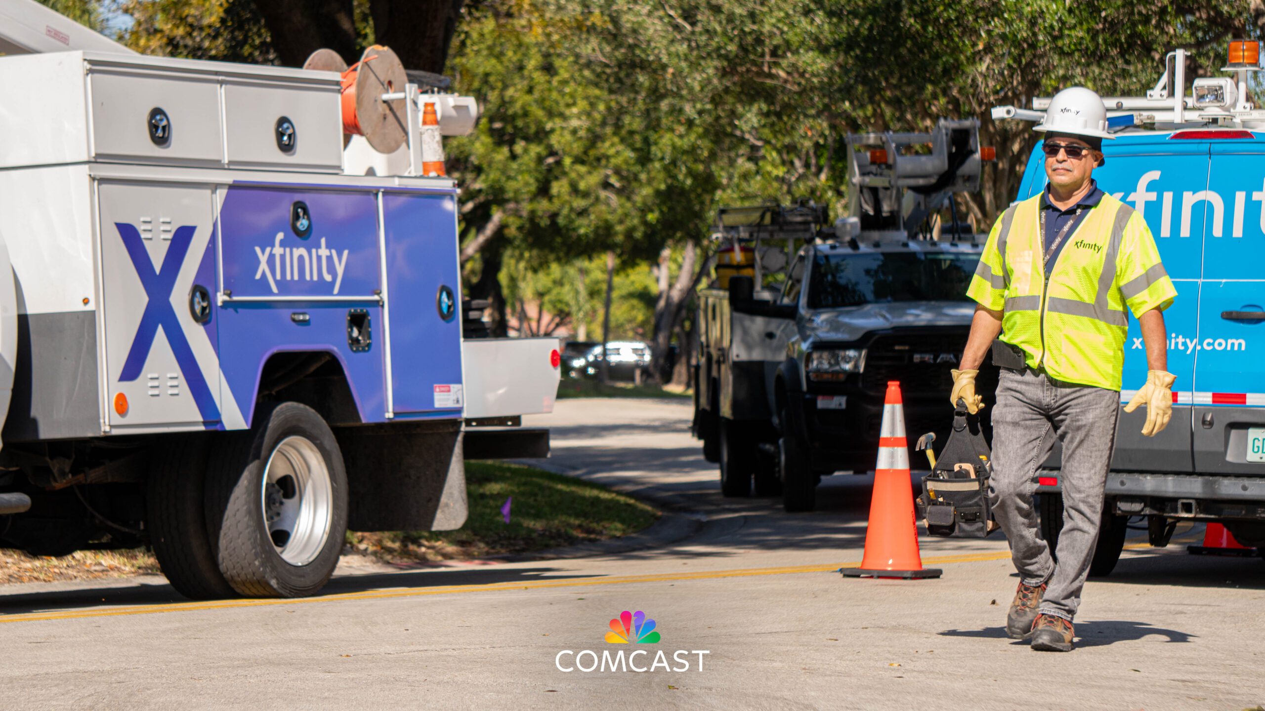 Florida Expansion Updates | Comcast Florida