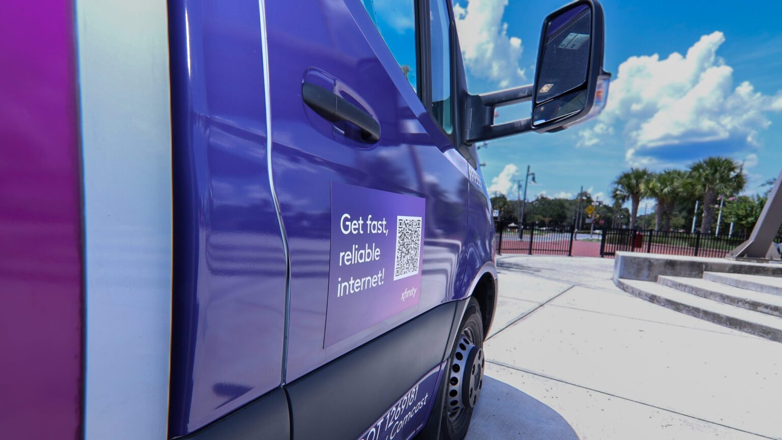 Comcast Builds All-New Fiber Internet Network in Westlake, Florida ...