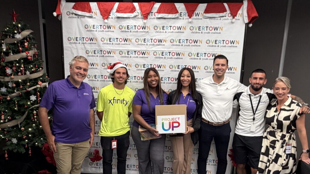 Comcast Grants $1 Million for Digital Skills Training to 45 Local ...