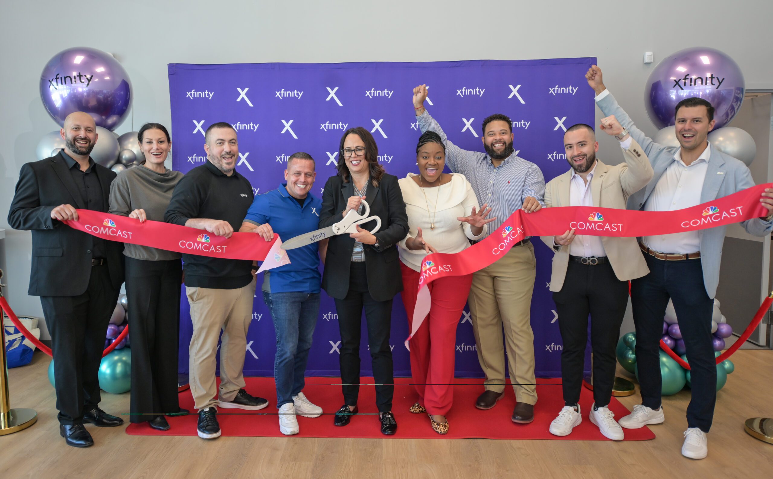 North Miami Welcomes Next-Level Connectivity with Xfinity’s New Store ...